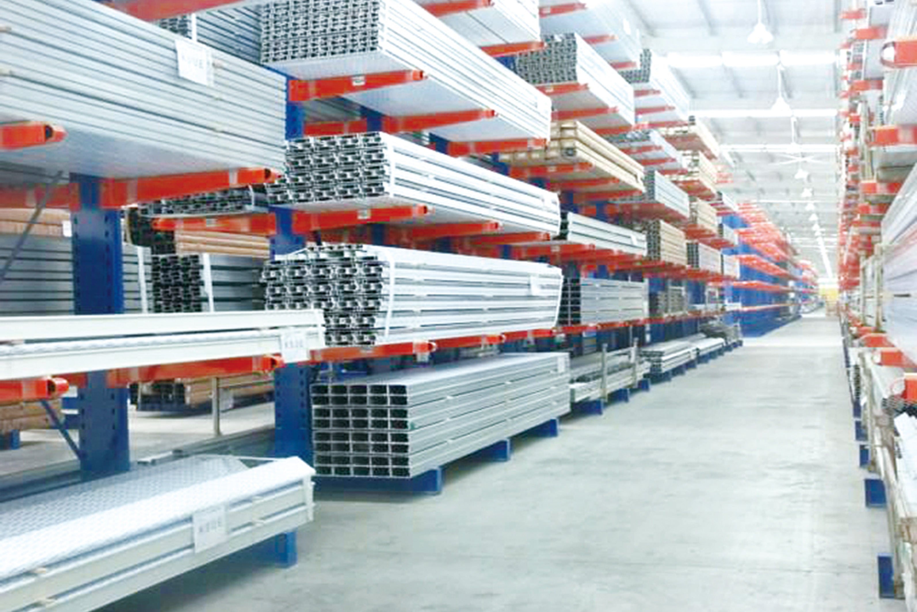 New and Used Cantilever Rack for Sale – Satong Racks